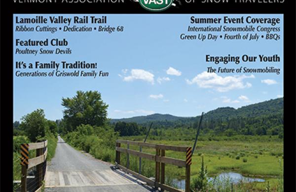 Vermont Association of Snow Travelers | VAST
