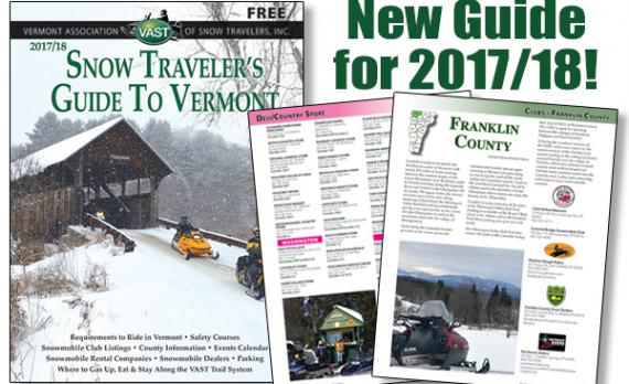 Vermont Association of Snow Travelers | VAST