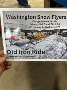 Old Iron Ride | VAST