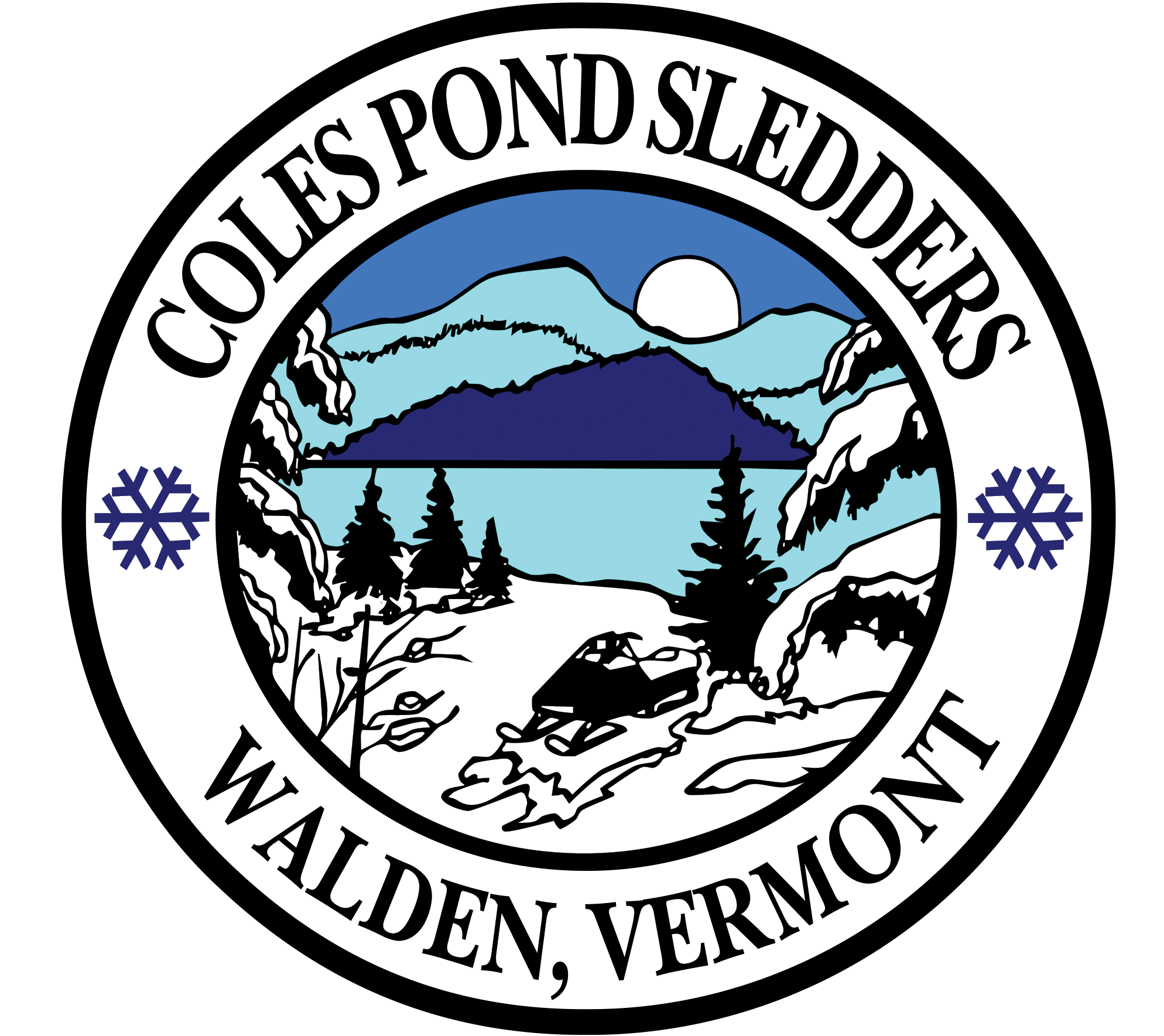 Coles Pond Sledders | VAST